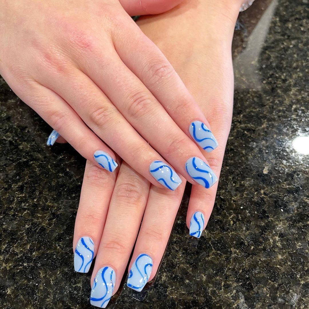 Our Works - O Nails Bar