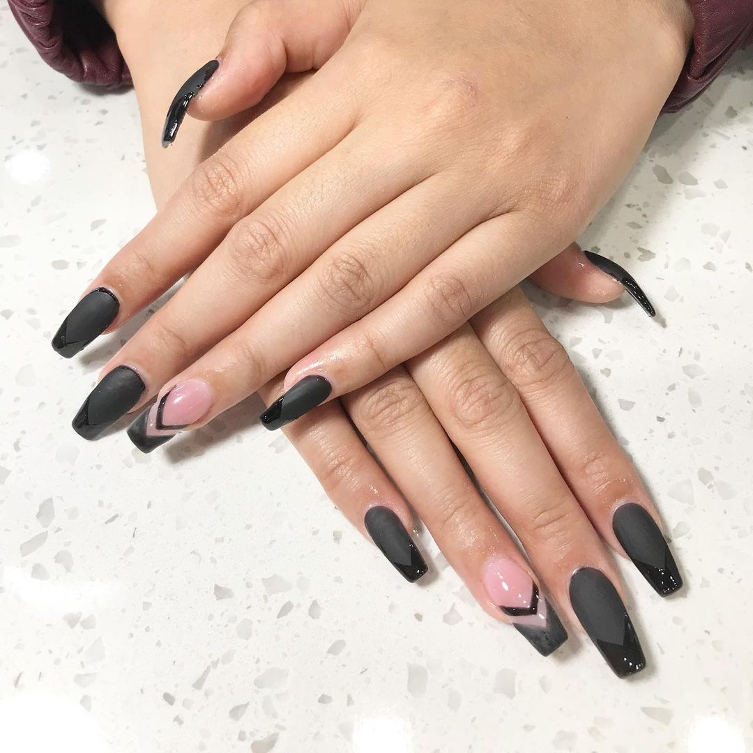 The Right Nail Shape for Your Nails - O Nails Bar