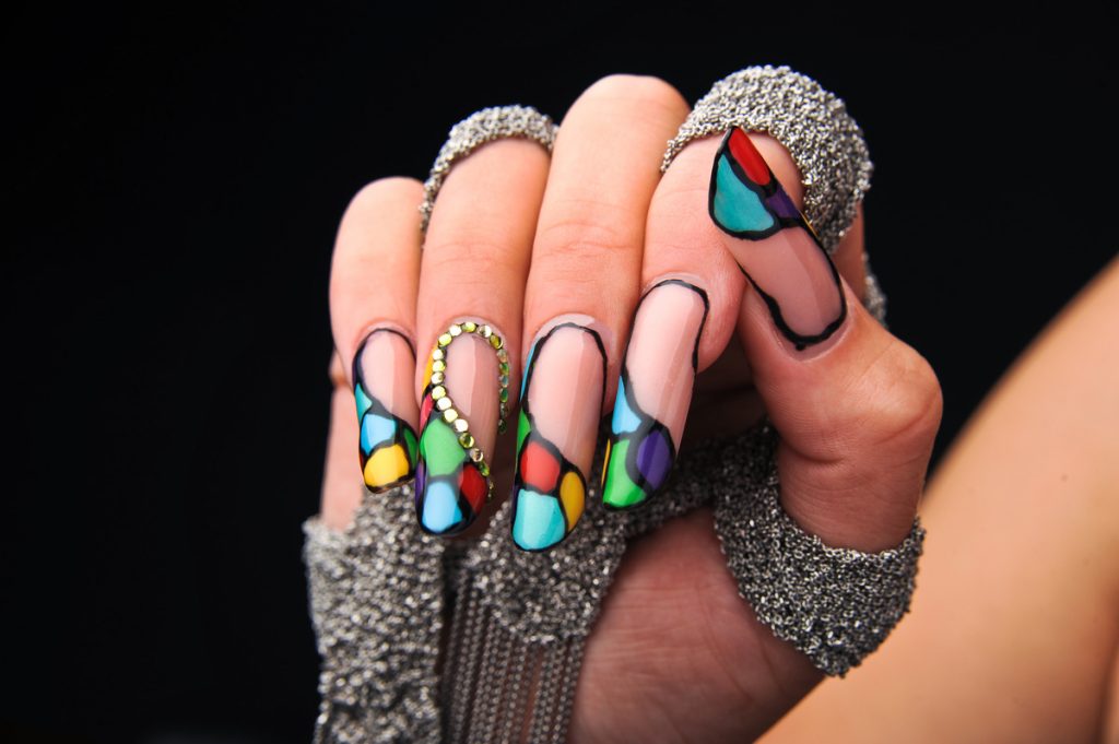 The Secret to Perfecting the Classic French Manicure. - O Nails Bar